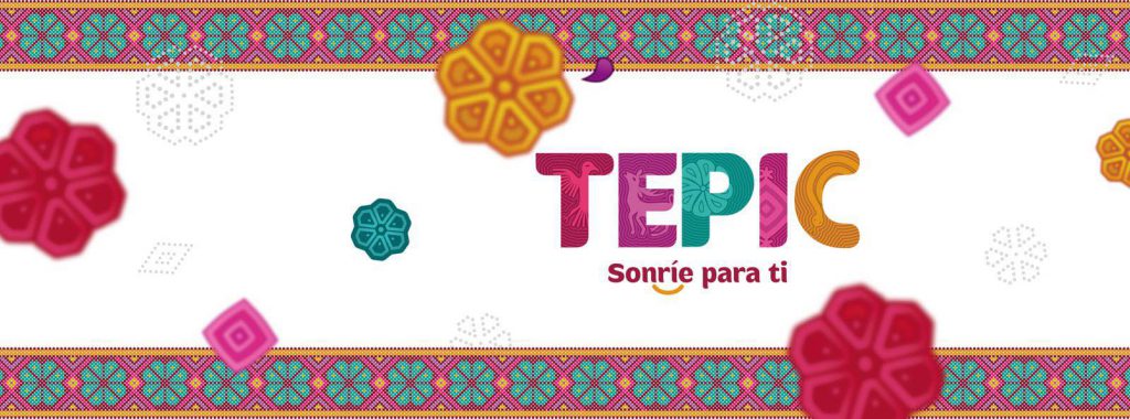 XLIII Ayuntamiento de Tepic – Tepic la ciudad que sonríe